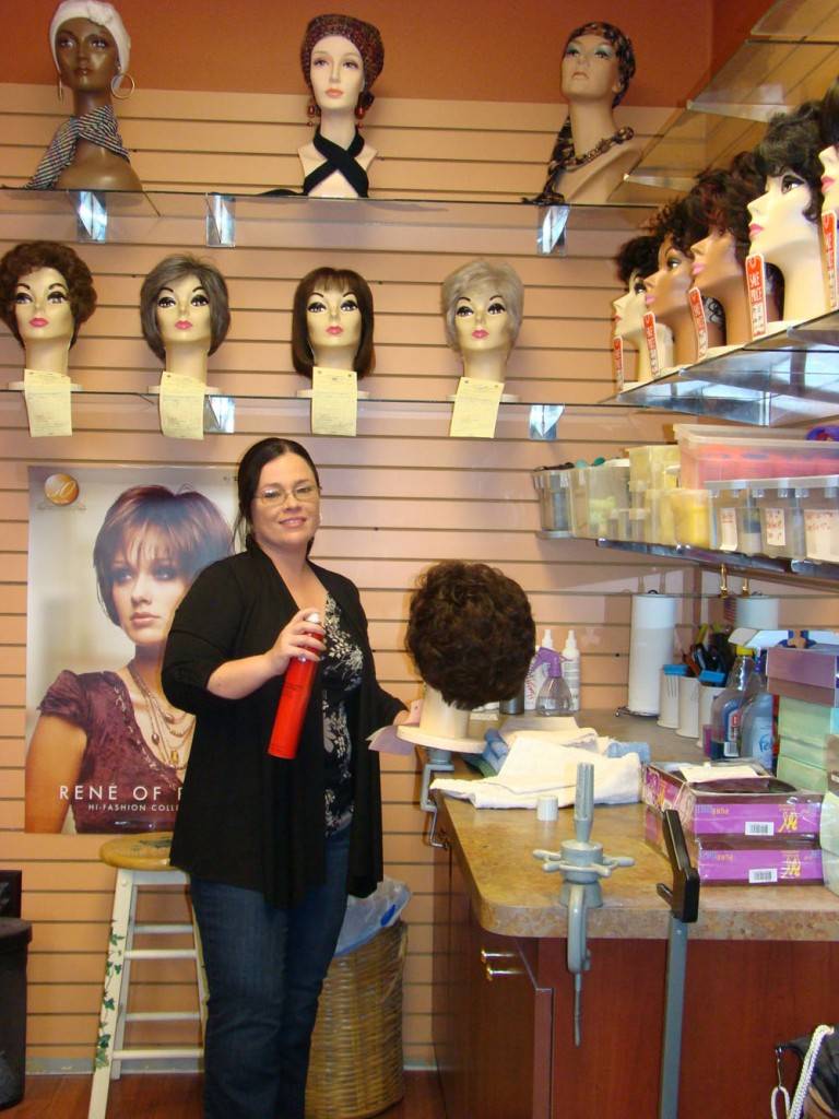 Hair Pieces | 215-945-4900 | Wig Elegance